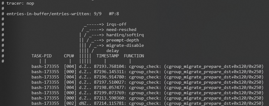 Hunting down a cgroup "bug" - CortexAuth